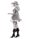Deluxe Ghost Ship Pirate Treasure Costume, Grey – DRE…